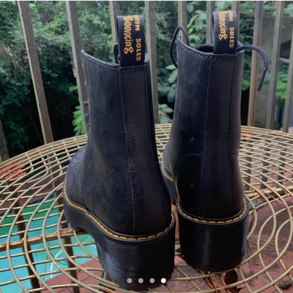 Dr. Martens | Shoes | Doc Marten Platform Boots | Poshmark